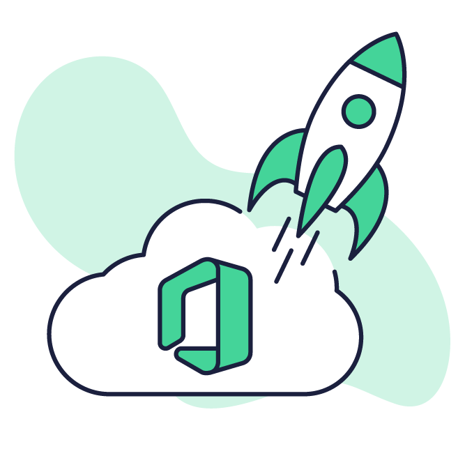 labdesk Microsoft managed services - secure azure cloud, simplified