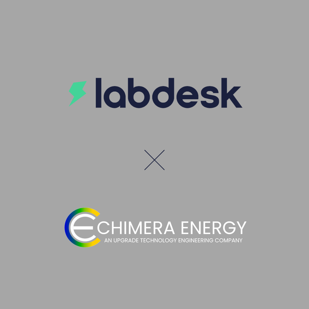 labdesk partners with Chimera Energy to help them achieve Cyber ...