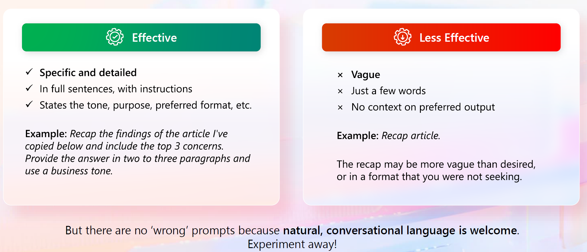Getting started with Microsoft Copilot (AI chat for business)