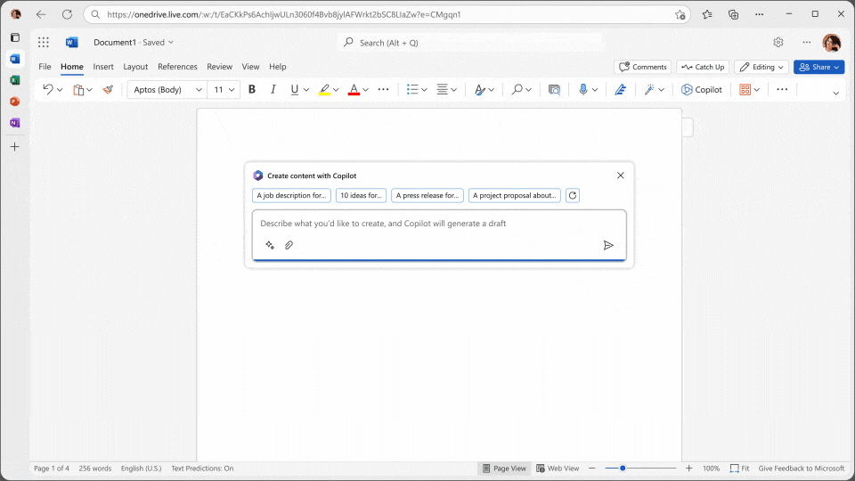 labdesk - Free Microsoft co-pilot training guide and download