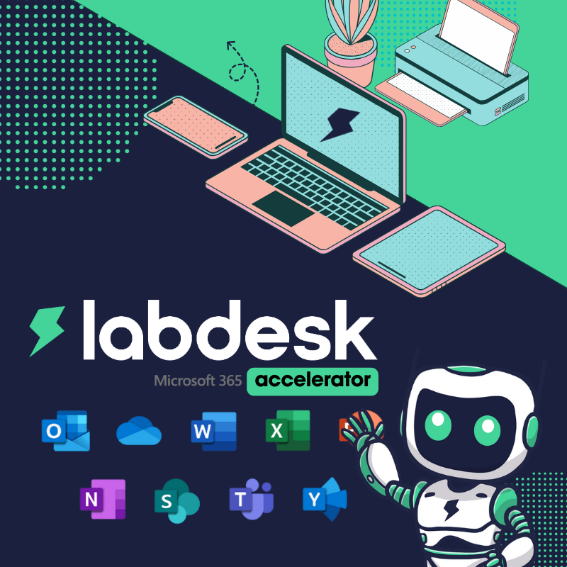 labdesk - Microsoft 365 Accelerator - Get more from your Office 365
