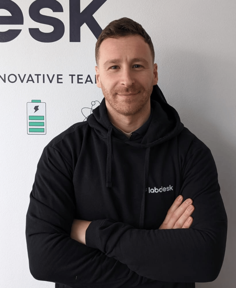 labdesk - IT and Cloud - leadership team