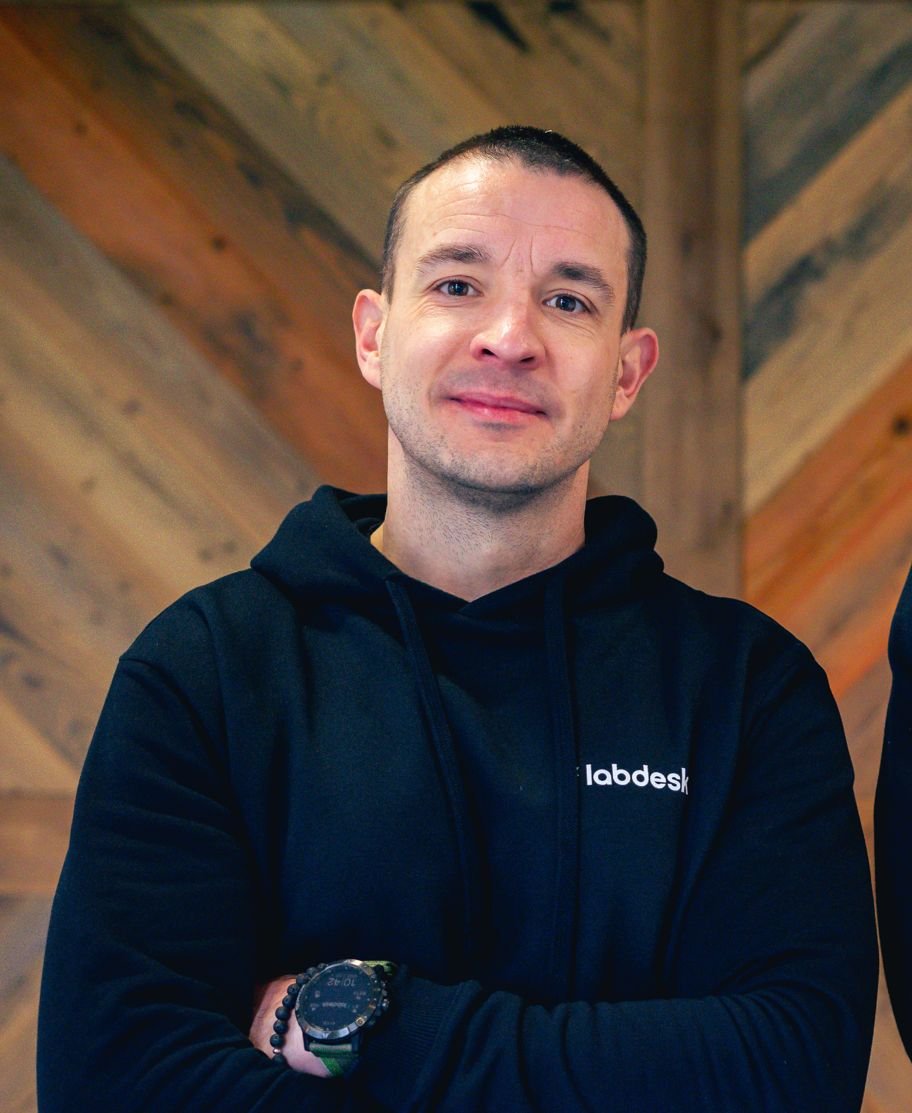 labdesk - IT and Cloud - leadership team