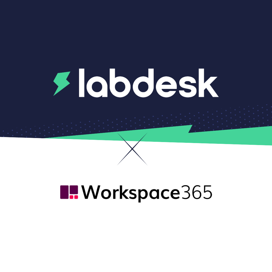Workspace 365 partners with labdesk, a leading MSP in cloud and cyber security
